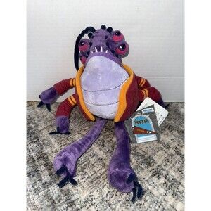 Disney | Toys | Disney Javier Beanbag Plush Monsters University Inc Rnr ...